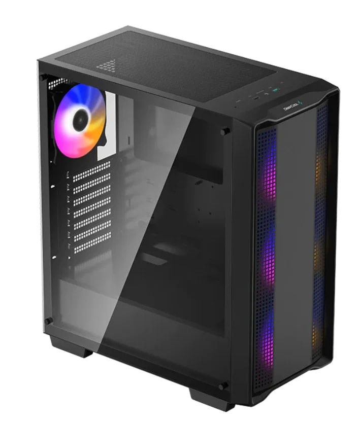 CASE DEEPCOOL CC560 V2 ARGB NEGRO | Rstore