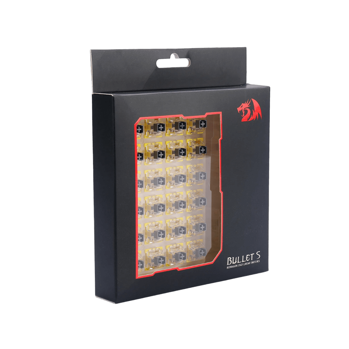 KIT DE SWITCHES REDRAGON BULLET S A113 | Rstore