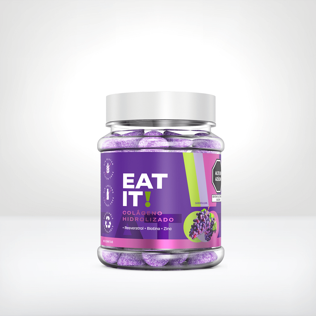 EAT IT! | EAT IT! SHAKE IT! DRINK IT!