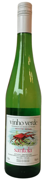 PORTUGAL SANTOLA VINHO VERDE | KORTA WINES