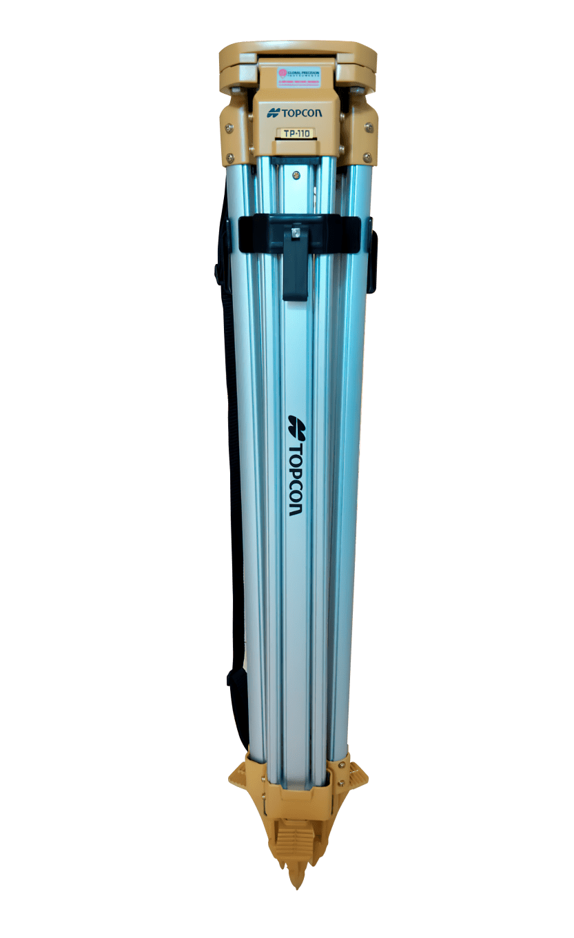 TRÍPODE TOPCON TP-110 (ALUMINIO) | GLOBAL PRECISION INSTRUMENTS S.A.C.