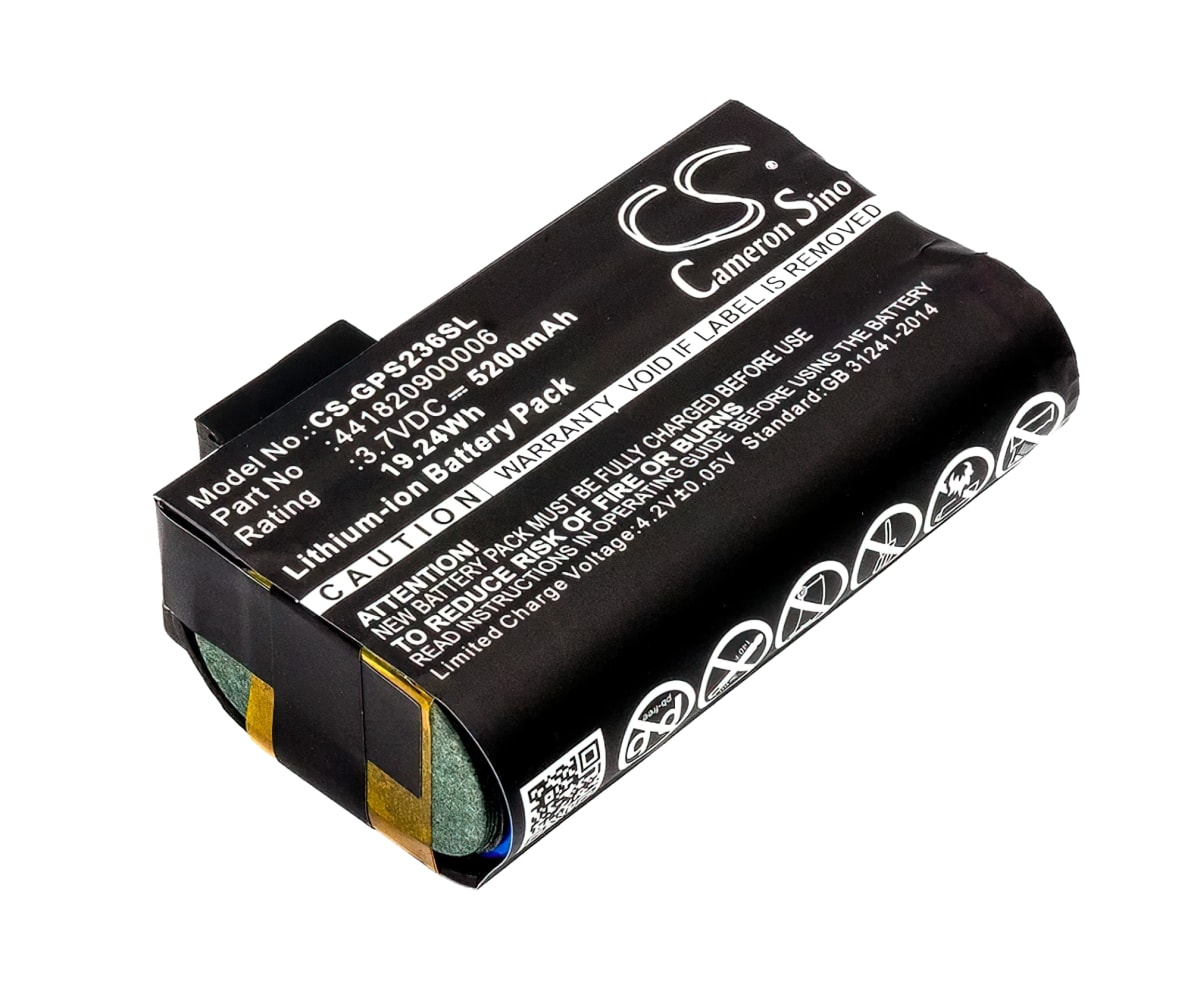 BATERÍA TOPCON GETAC PS236PS336 | GLOBAL PRECISION INSTRUMENTS S.A.C.