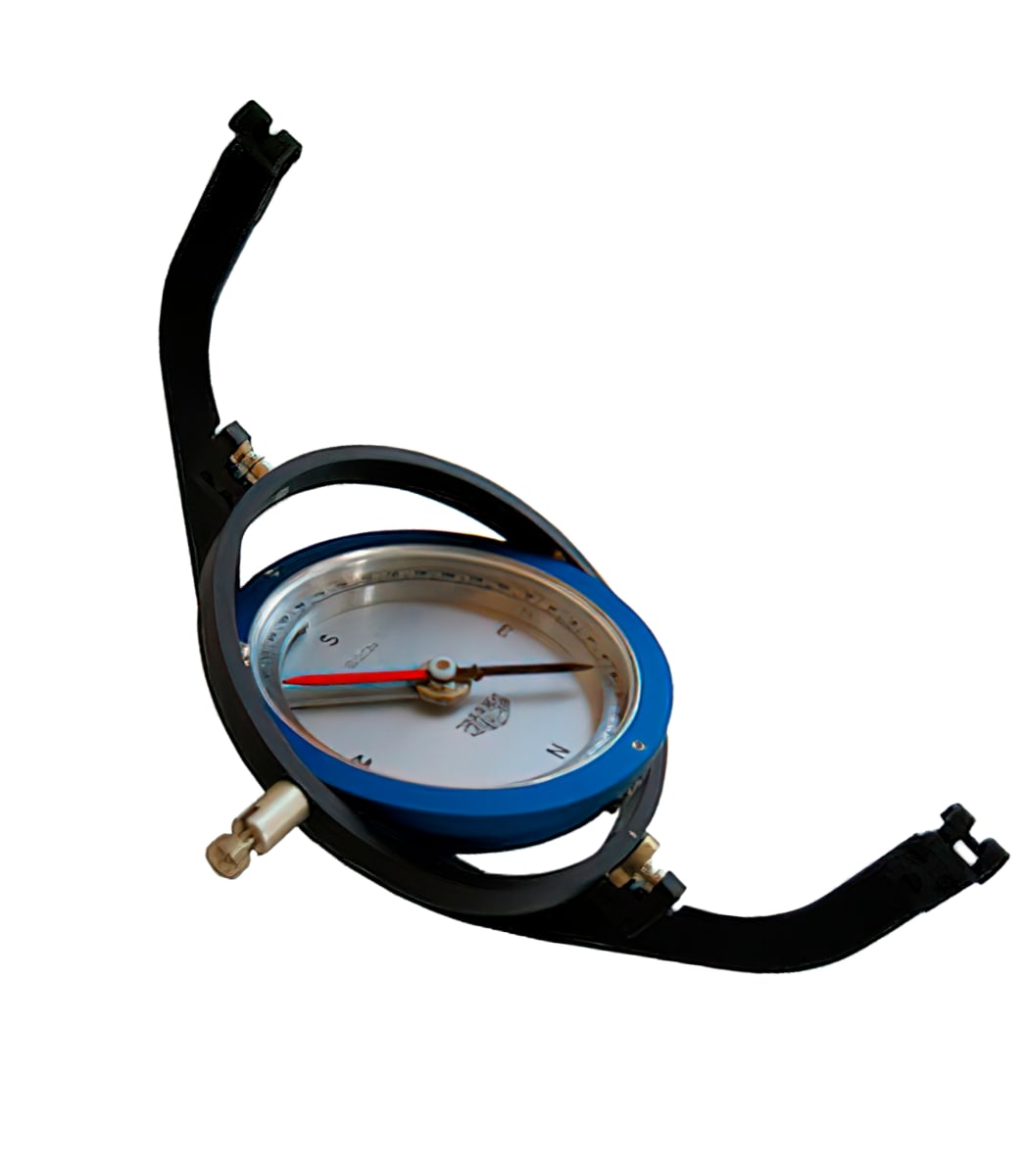 BRÚJULA BREITHAUPT KASSEL COMTA | GLOBAL PRECISION INSTRUMENTS S.A.C.