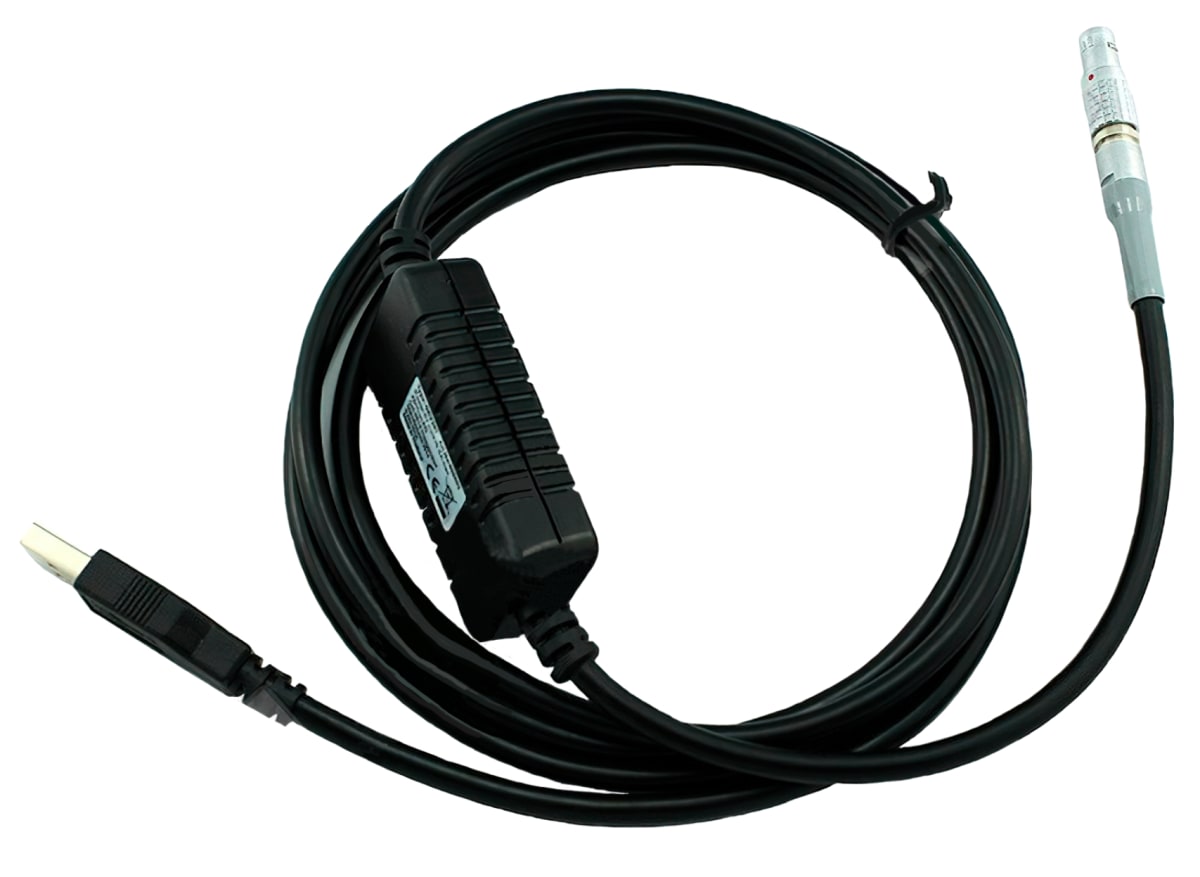 CABLE DE TRANSFERENCIA LEICA GEV269 | GLOBAL PRECISION INSTRUMENTS S.A.C.