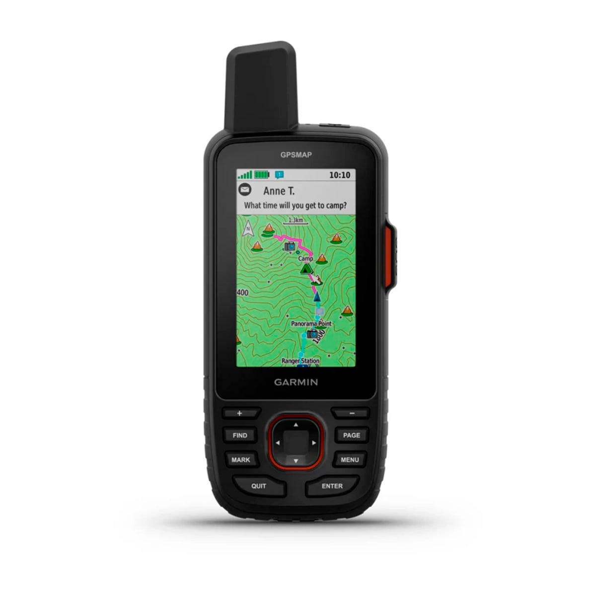 GPS GARMIN GPSMAP 67i | GLOBAL PRECISION INSTRUMENTS S.A.C.