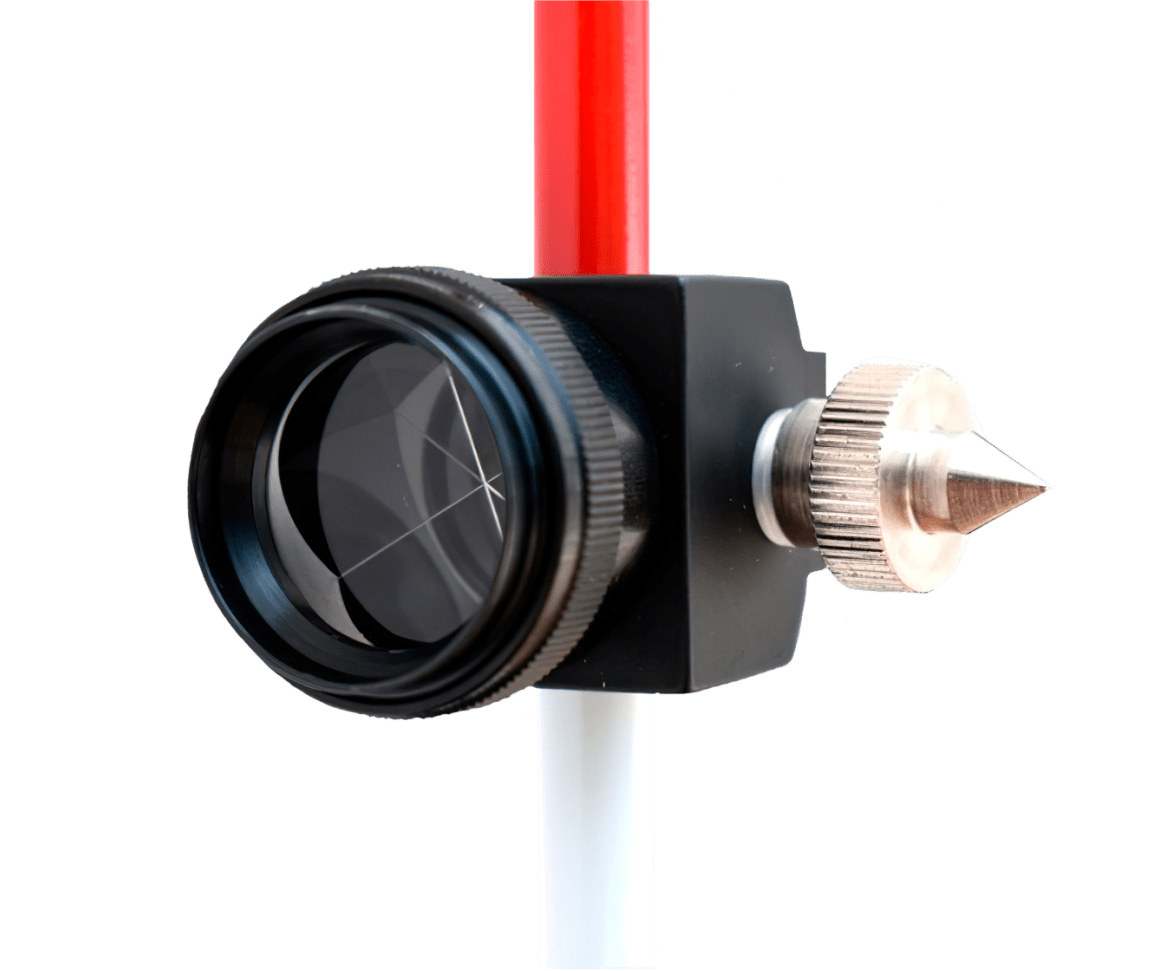MINI PRISMA TOPCON CON MINI BASTON | GLOBAL PRECISION INSTRUMENTS S.A.C.