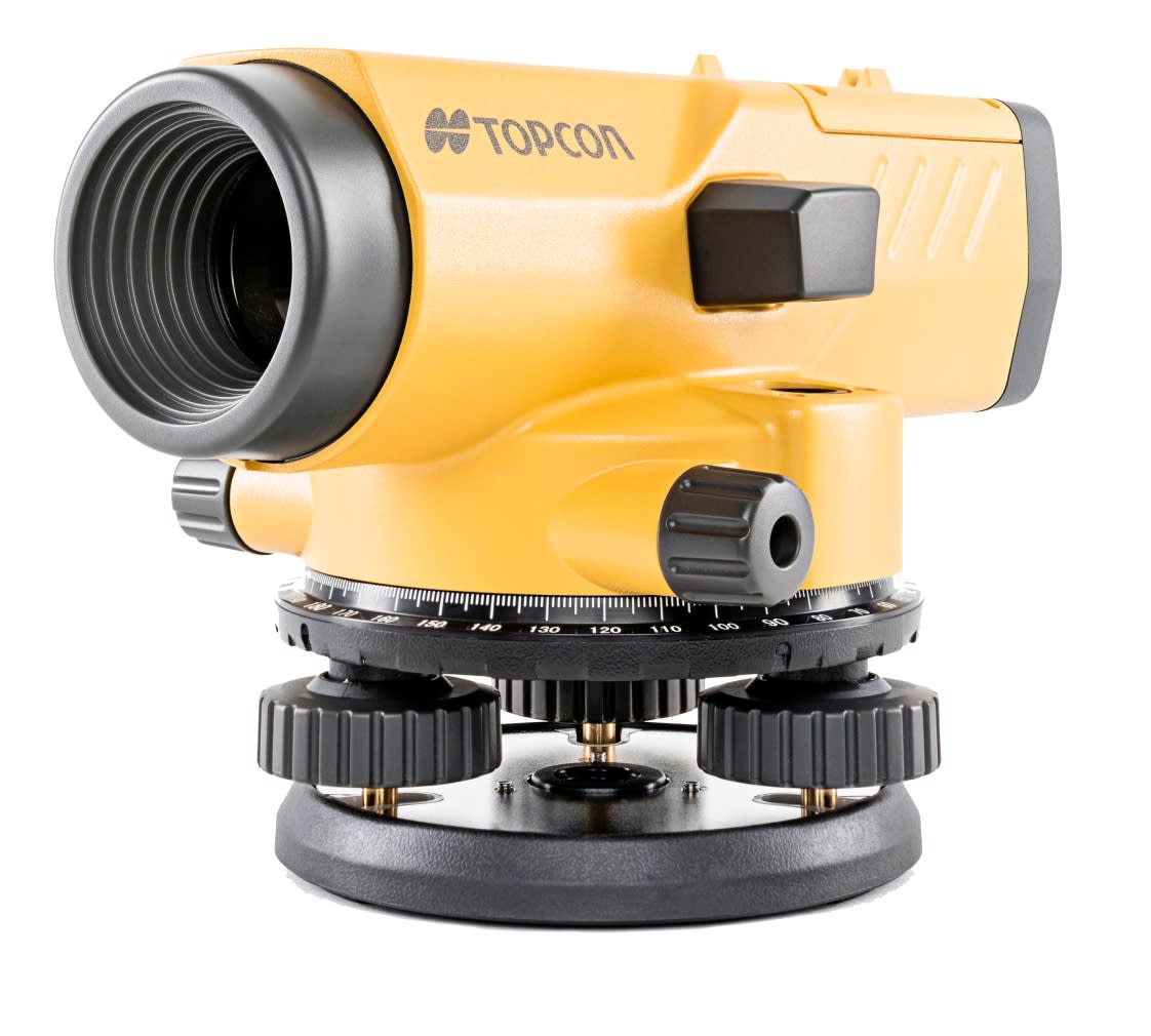 NIVEL AUTOMÁTICO TOPCON AT-B4A | GLOBAL PRECISION INSTRUMENTS S.A.C.