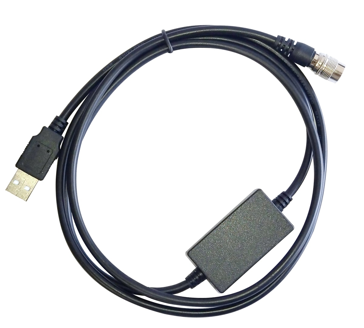CABLE DE TRANSFERENCIA USB TOPCON PARA SERIE GTS Y GPT | GLOBAL ...