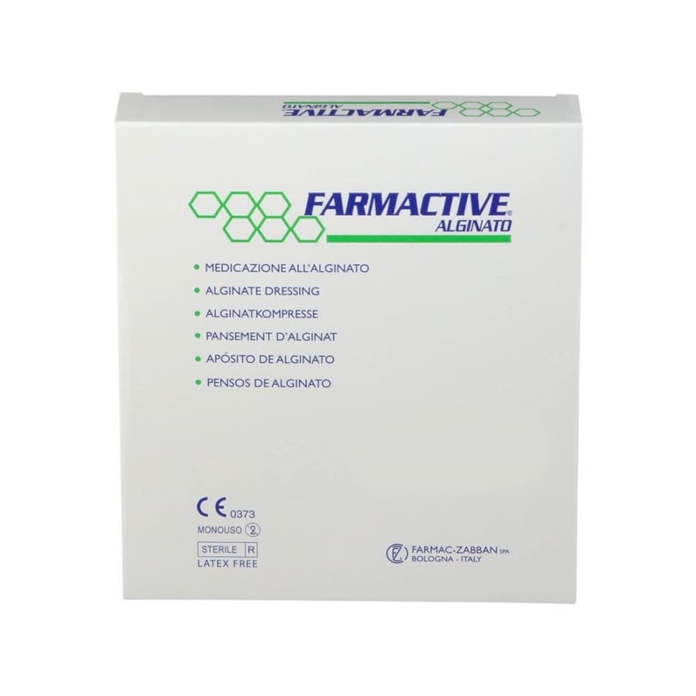 APOSITO ALGINATO CALCIO | Ortopedia Punto Salud