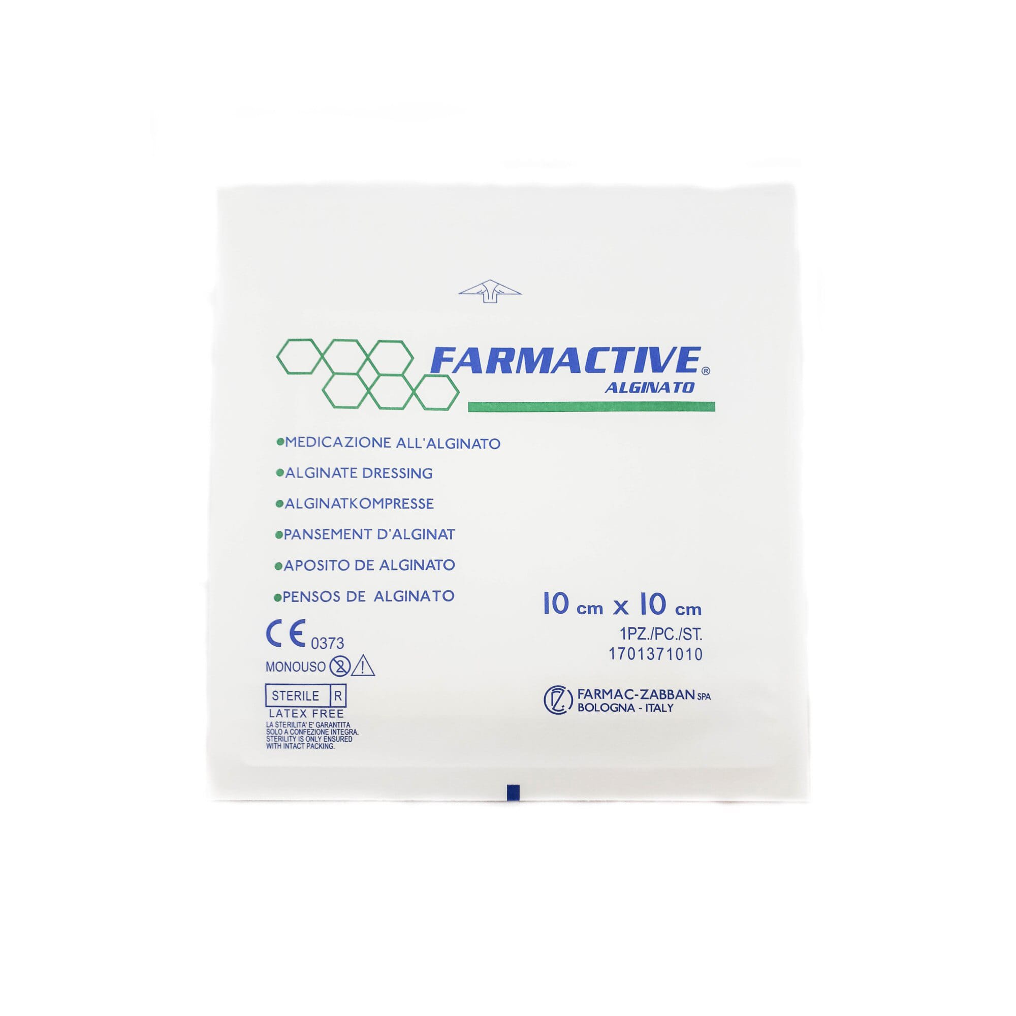 APOSITO ALGINATO CALCIO | CR-Ortopedia Punto Salud