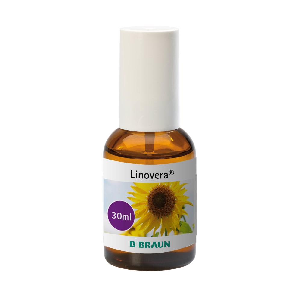 LINOVERA 30ML | Ortopedia Punto Salud
