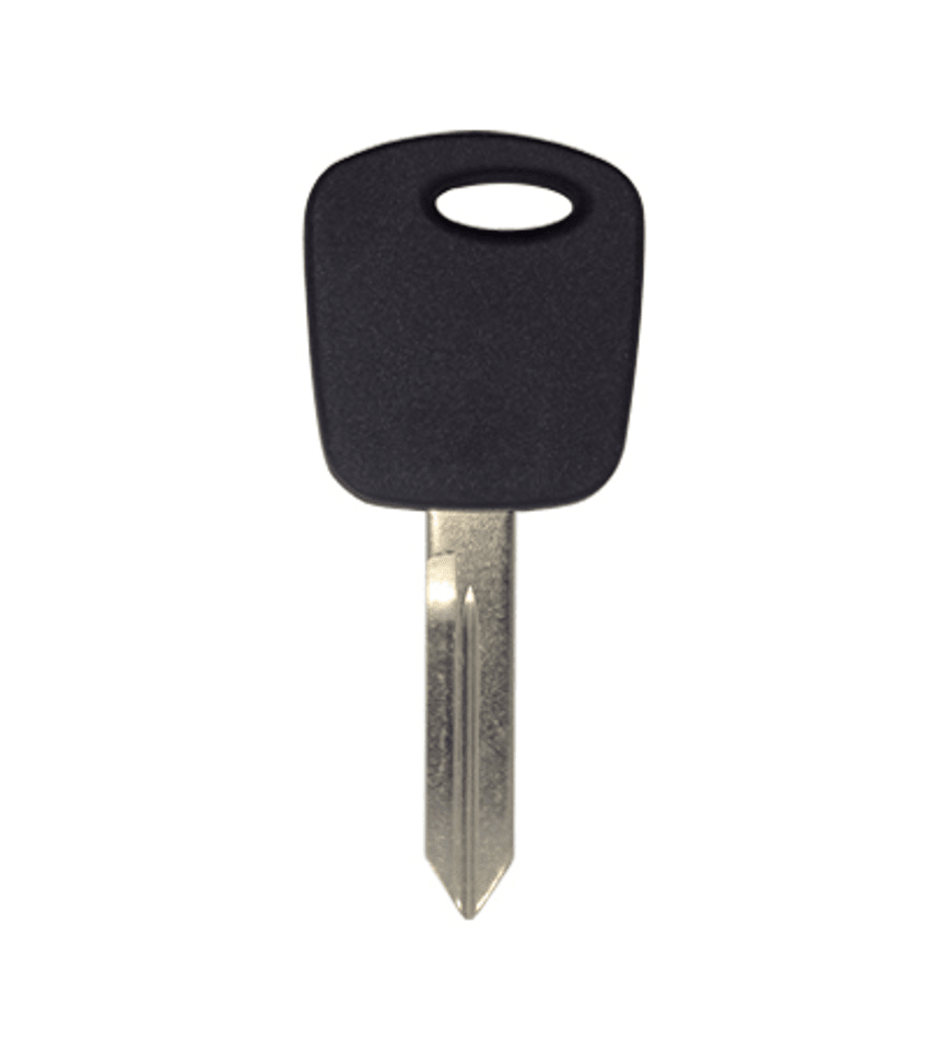 FORD - TRANSPONDER KEY - H72-PT 4C (TP02) | MHS Supply