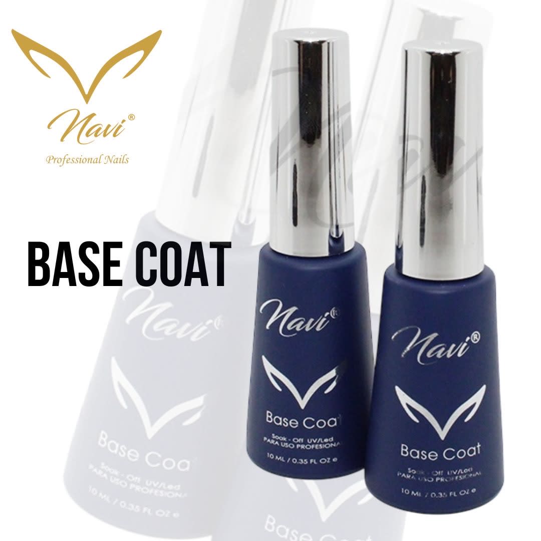 NAVI BASE COAT 15ml | Mundo Belleza