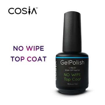 COSIA TOP COAT 15 ML | Mundo Belleza