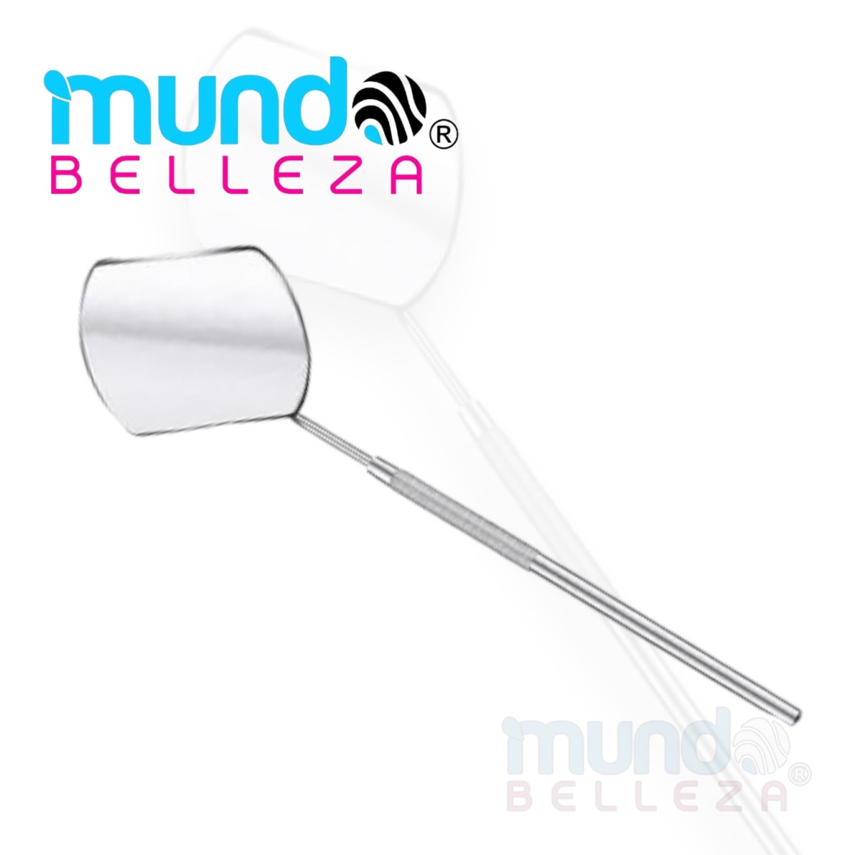 NAVI ESPEJO VERIFICADOR CUADRADO | Mundo Belleza