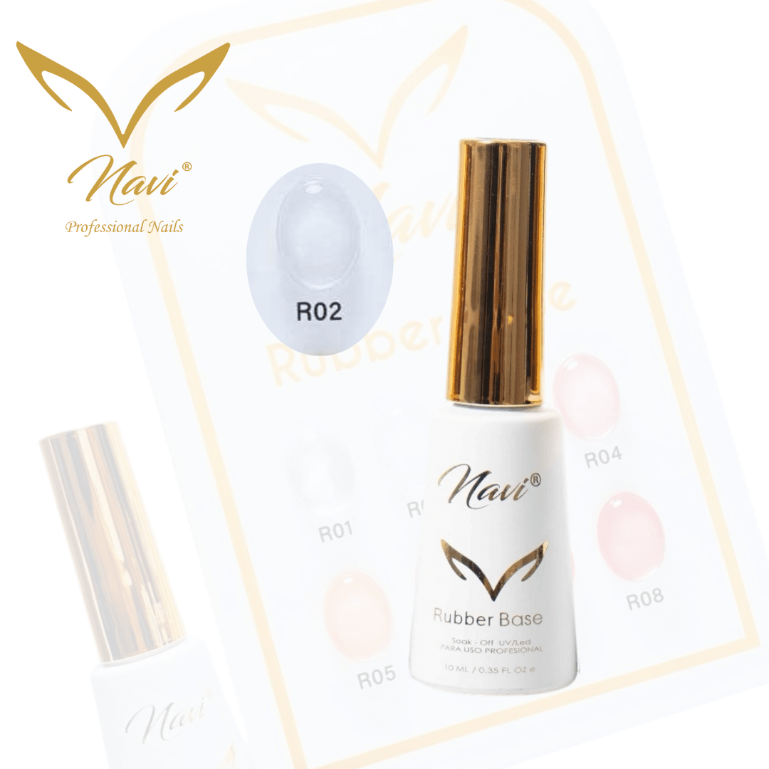 NAVI BASE RUBBER 02 | Mundo Belleza