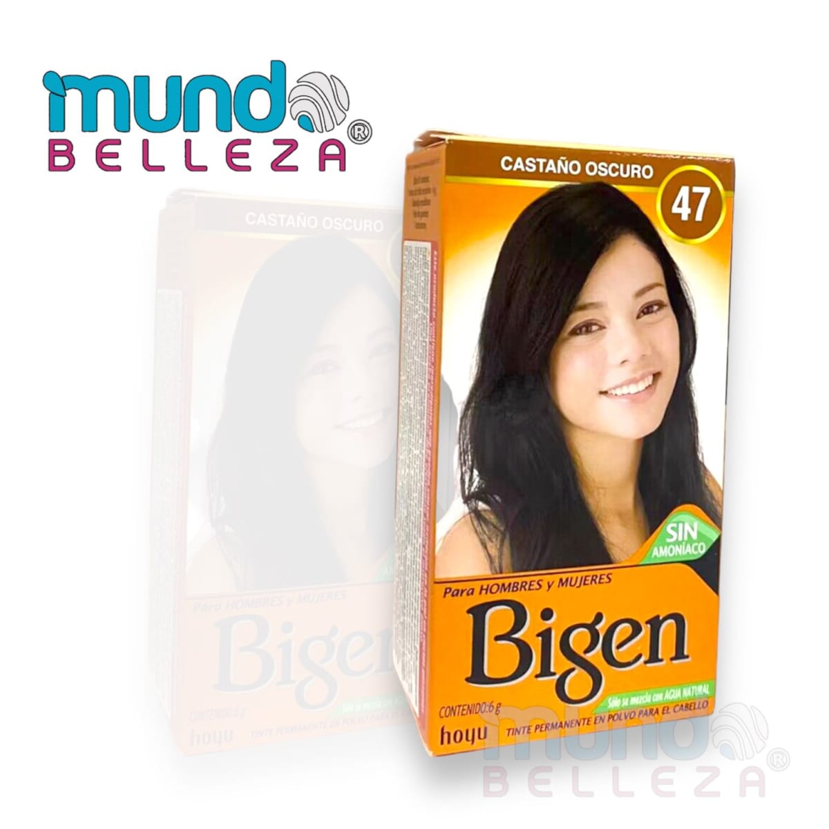 BIGEN NRO 47 | Mundo Belleza