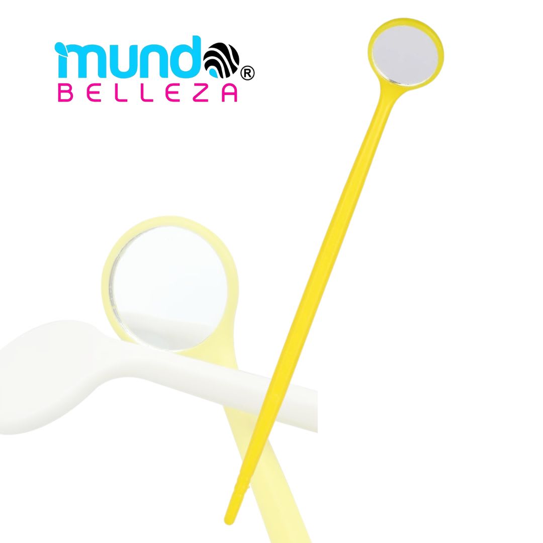 ESPEJO VERIFICADOR | Mundo Belleza