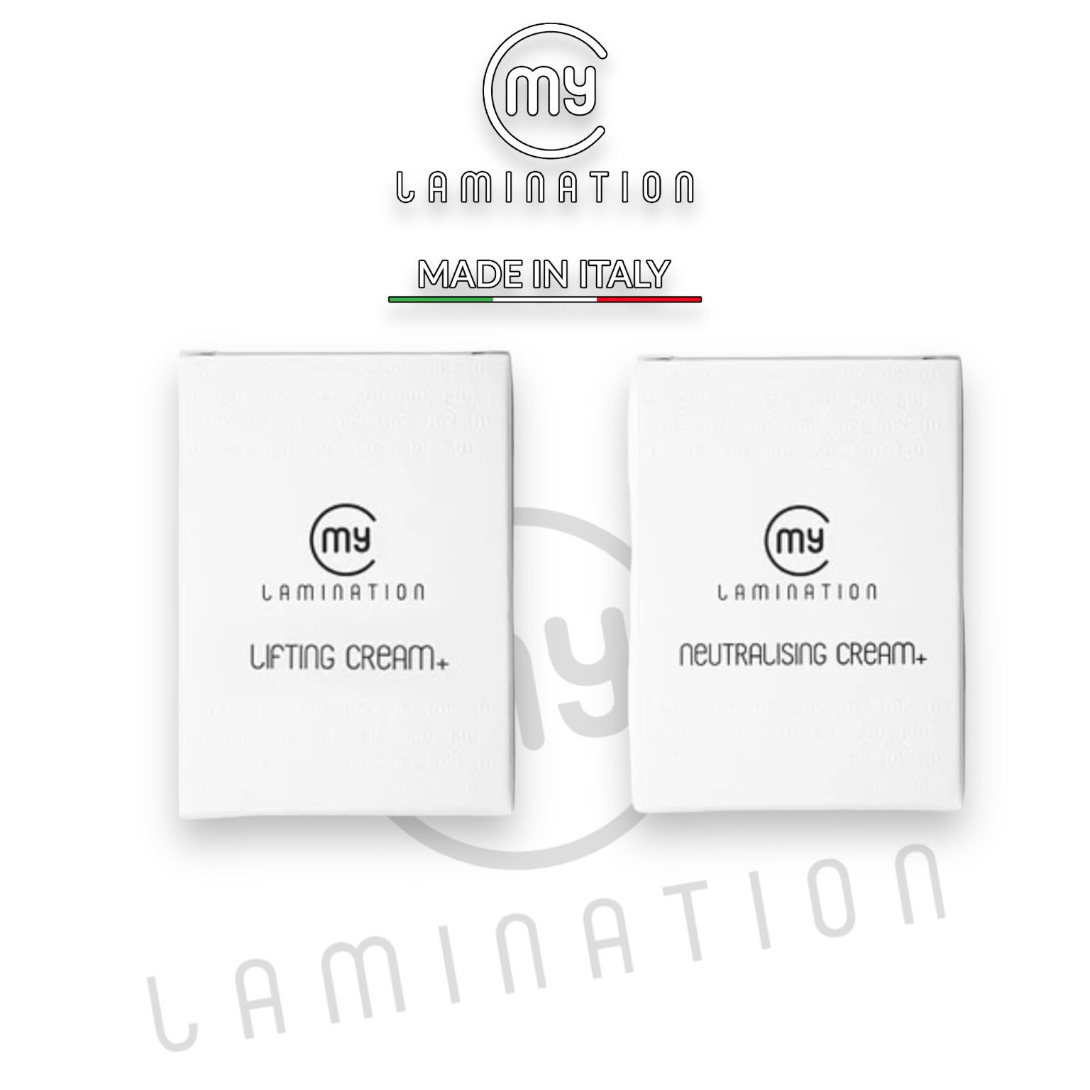 MY LAMINATION PASOS 1-2 LIFTING | Mundo Belleza