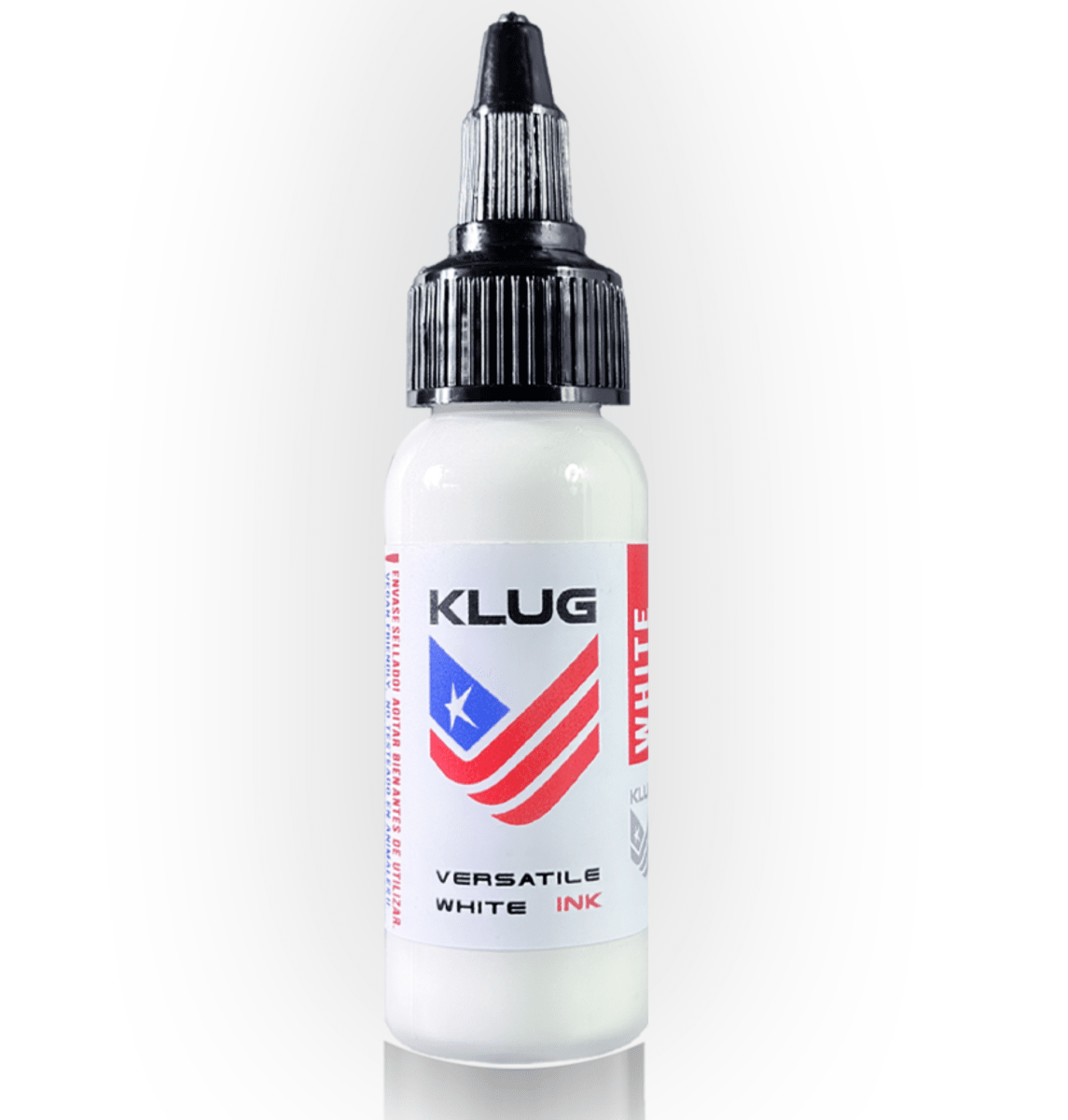 TINTA WHITE 1oz | klug ink