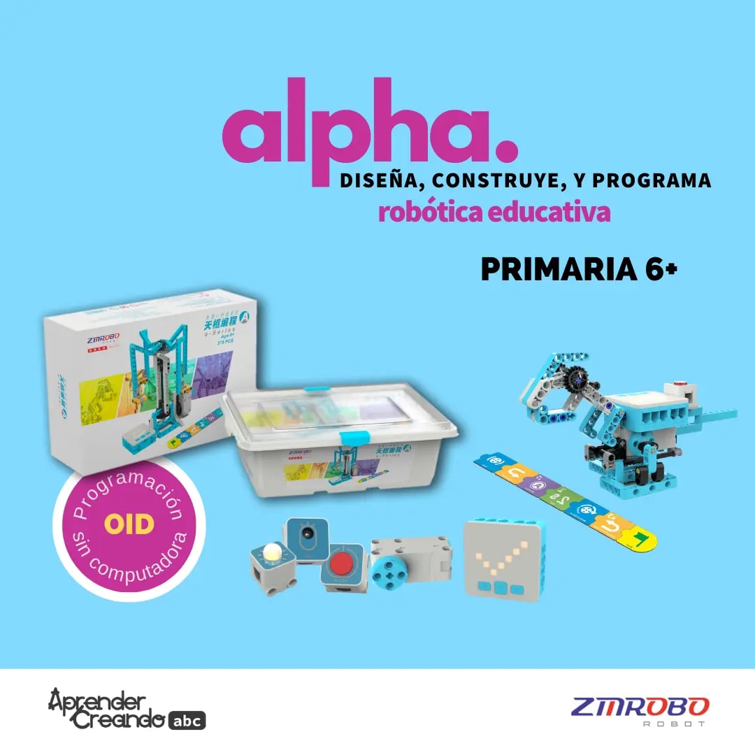 ZMROBO | Aprender Creando
