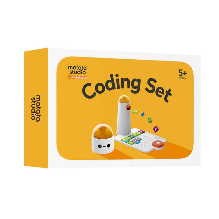 Coding Set | Aprender Creando