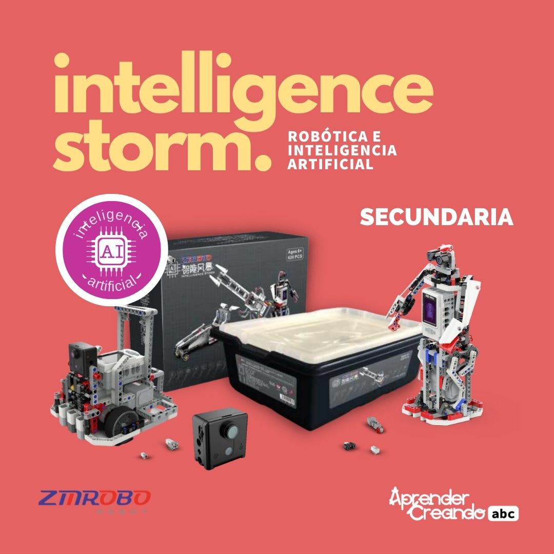 ZMROBO Secundaria | Aprender Creando