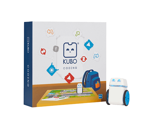 KUBO Codificación Temprana | Aprender Creando