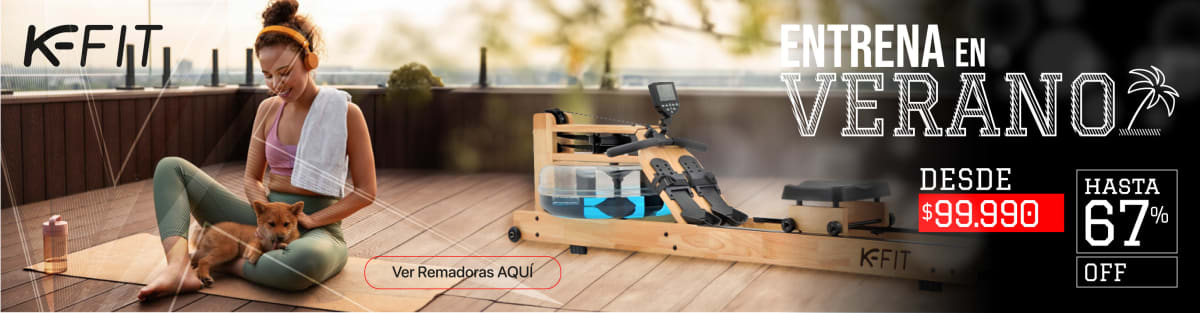 KFIT - Soluciones deportivas para todos