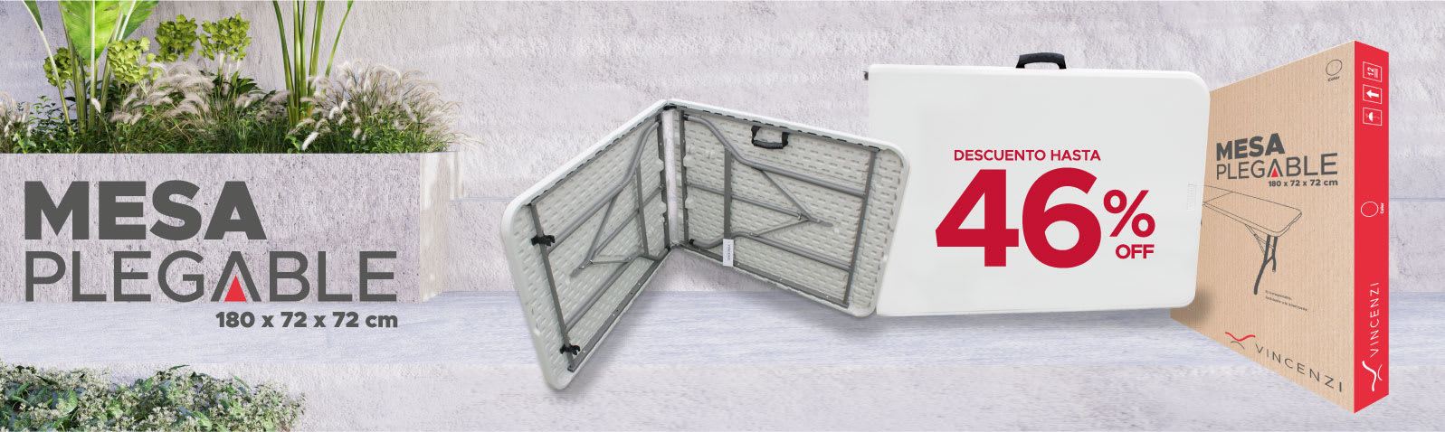 Vincenzi - Diseños exclusivos de muebles y soluciones para el hogar