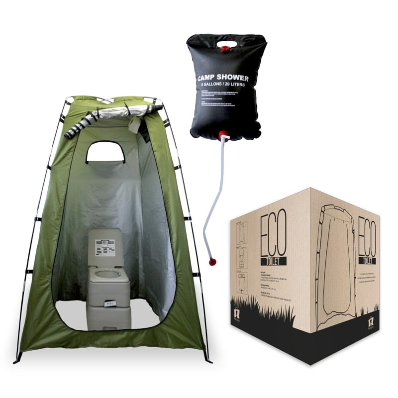 SOLO X DIA 3 CAMPING BLACK | Rebajas.cl