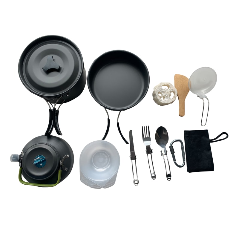 Cyber OCT24 - ACCESORIOS CAMPING | Miglú