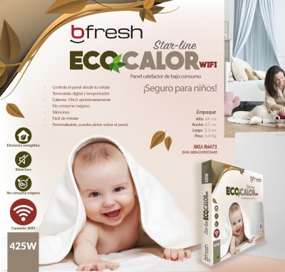 Paneles | Bfresh