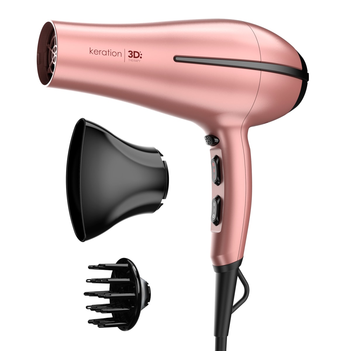 Secador de pelo GA.MA H Bora Keration 3D 220 | Rebajas - ¡Productos ...