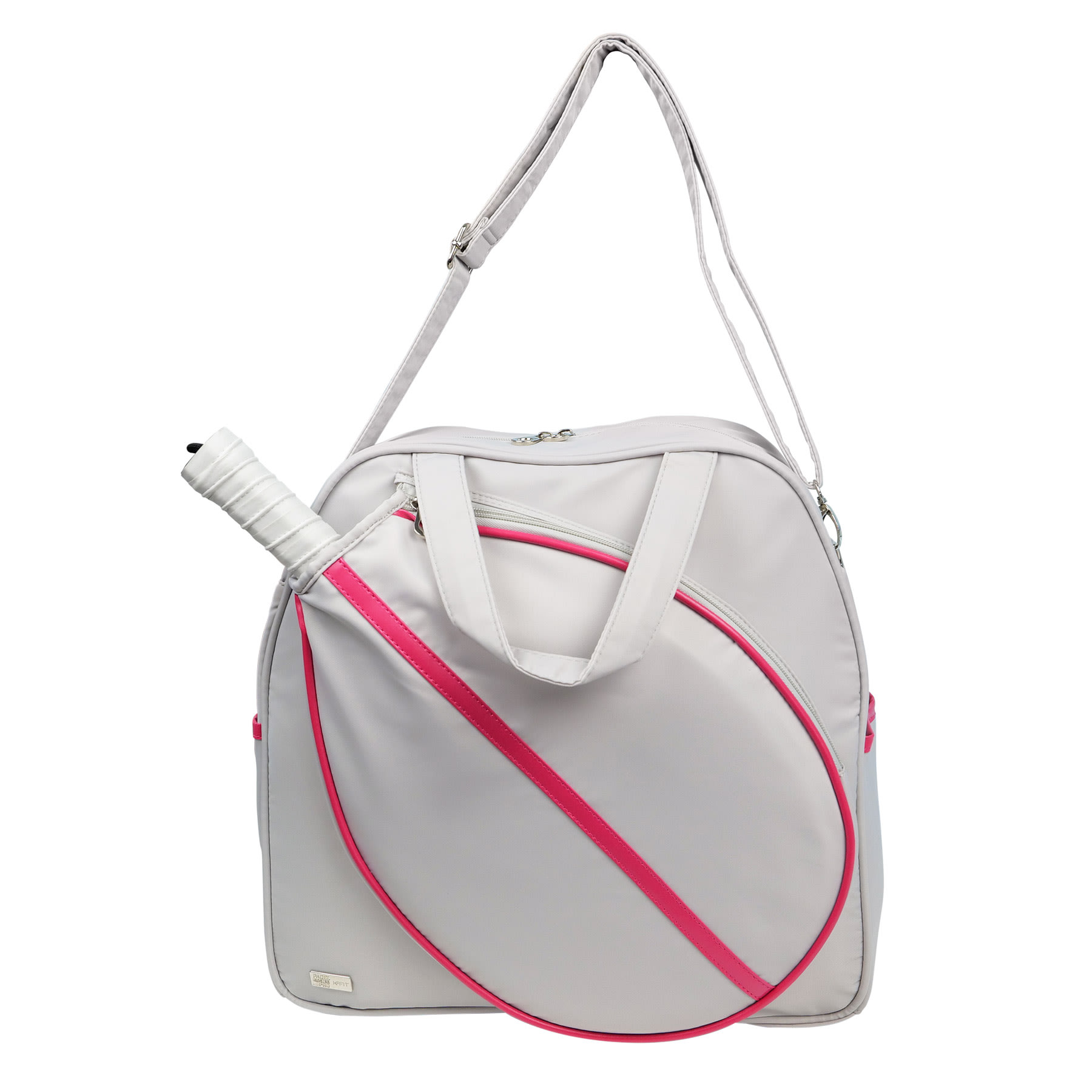 Bolso de Pádel Elda Blanco | Rebajas.cl