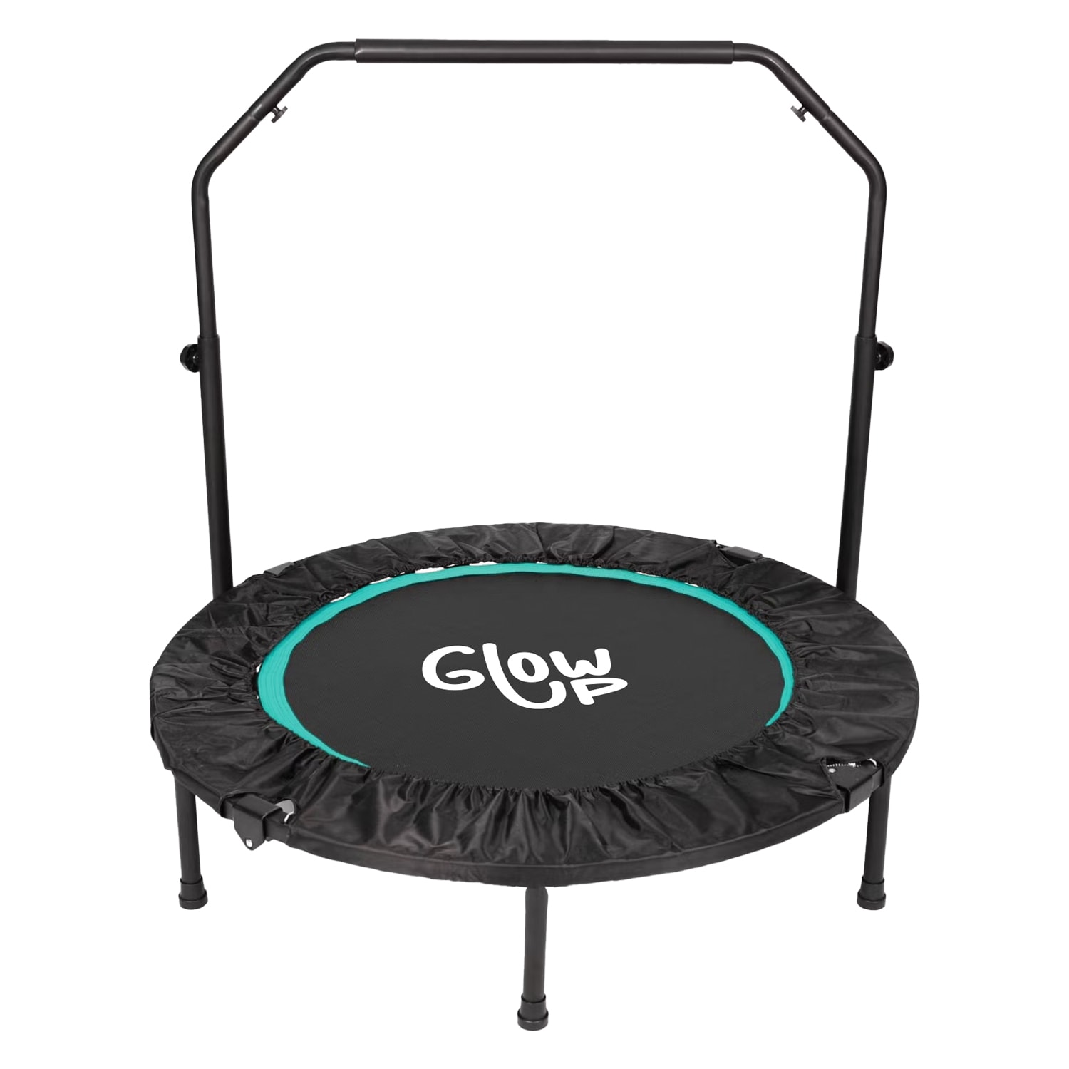 Mini Trampolín 3.3ft 1 Mt Aeróbico Fitness Yoga y Juegos GlowUp | Rebajas.cl