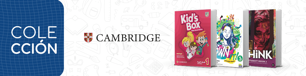 CAMBRIDGE | Útiles Ayllu