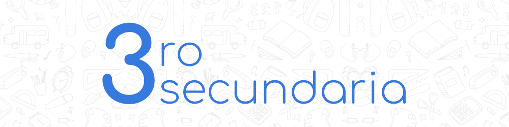 3RO SECUNDARIA | Útiles Ayllu