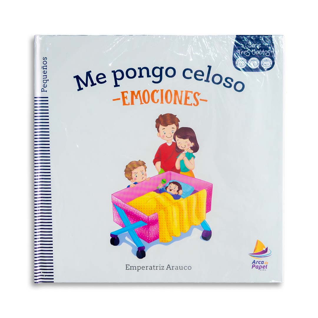 Me pongo celoso | Útiles Ayllu