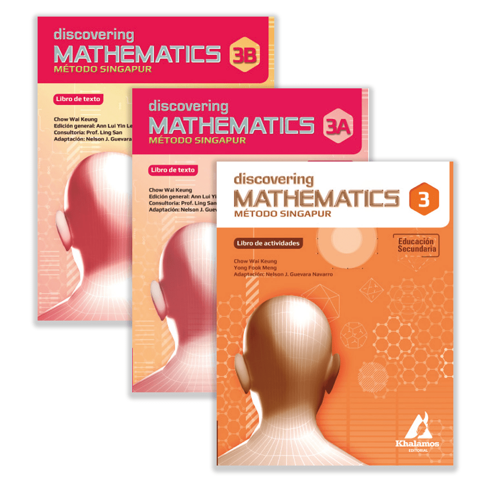 Discovering Mathematics | Útiles Ayllu