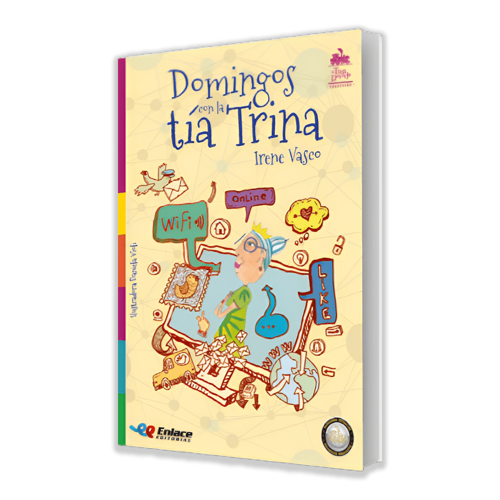 Domingos Con La Tía Trina Útiles Ayllu