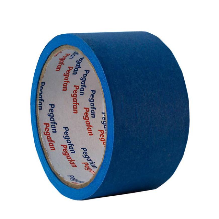 MASKING 2(48MM)X 20 YD PEGAFAN AZUL | Útiles Ayllu