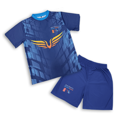 Uniforme de Fútbol - La Merced | Útiles Ayllu