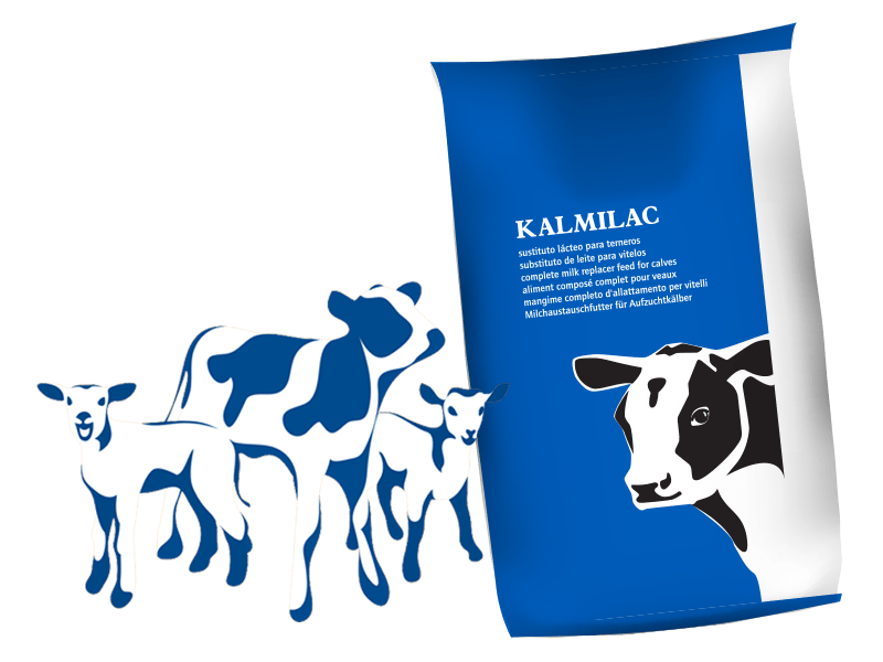 Alimentación animal sustitutos lácteos | AGROCOMERCIAL LA DAMASCA