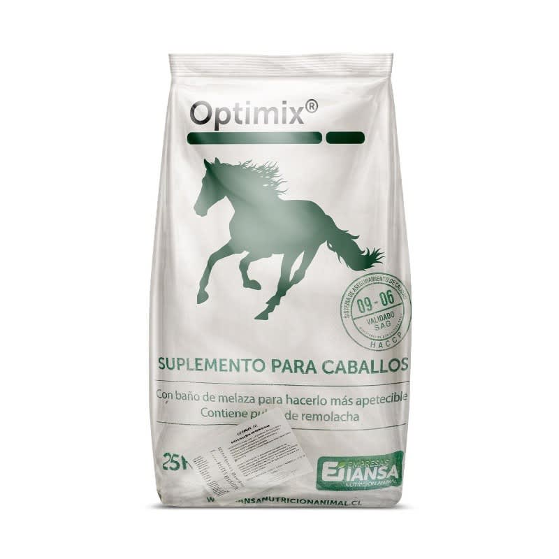OPTIMIX ORIGINAL (CABALLO) | AGROCOMERCIAL LA DAMASCA