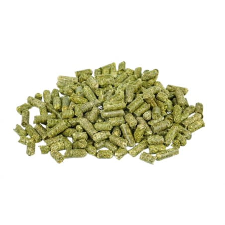 ALFALFA PELLET 25 KG | AGROCOMERCIAL LA DAMASCA