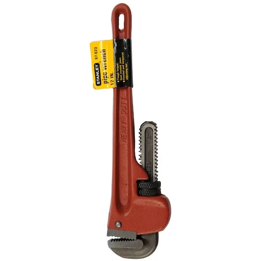 Llave De Tubo Stilson 12" Stanley 87-623 | Indupartes Corp