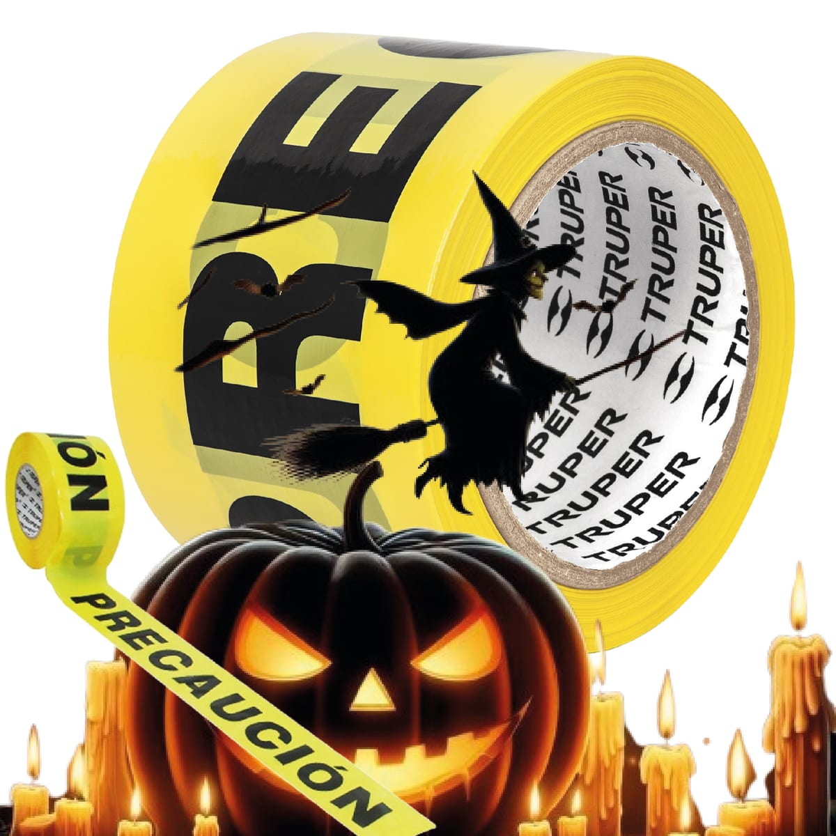 DECORACION HALLOWEEN | Indupartes Corp