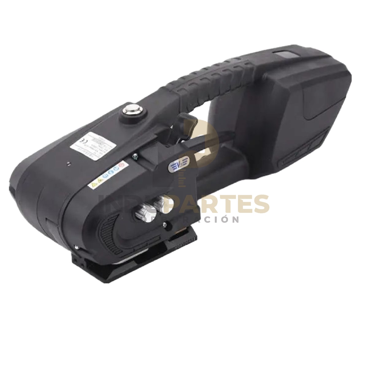 Enzunchadora Inalambrica V3 Para Zuncho Plastico 1/2" - 5/8" Con 02 ...