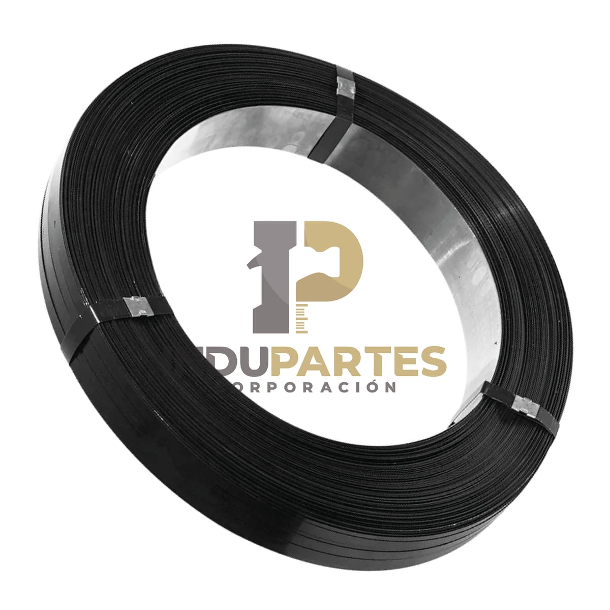 Zuncho metálico 3/4" (19 mm) | Indupartes Corp